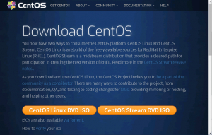 サーバー構築の基本 CentOS Linux 8をインストールしてベース環境を構築する - レムシステム エンジニアブログ